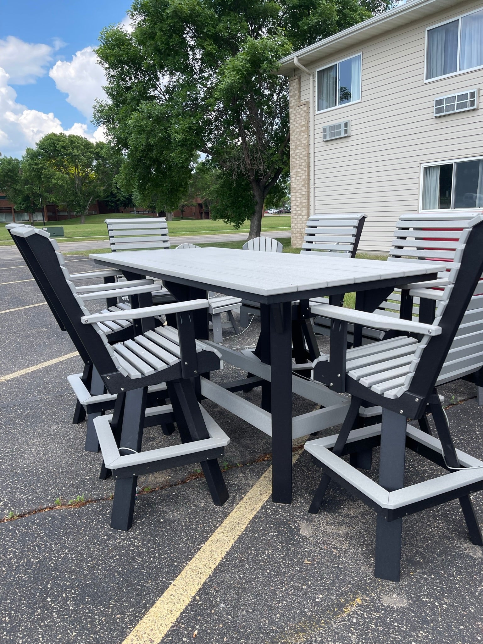 Counter/Bar Table Sets In Stock – Patio Barn